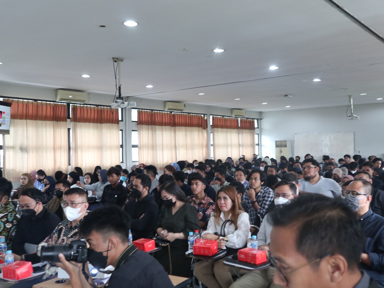 Seminar Strategi Transformasi Digital untuk Manufaktur di Surabaya 20 ...